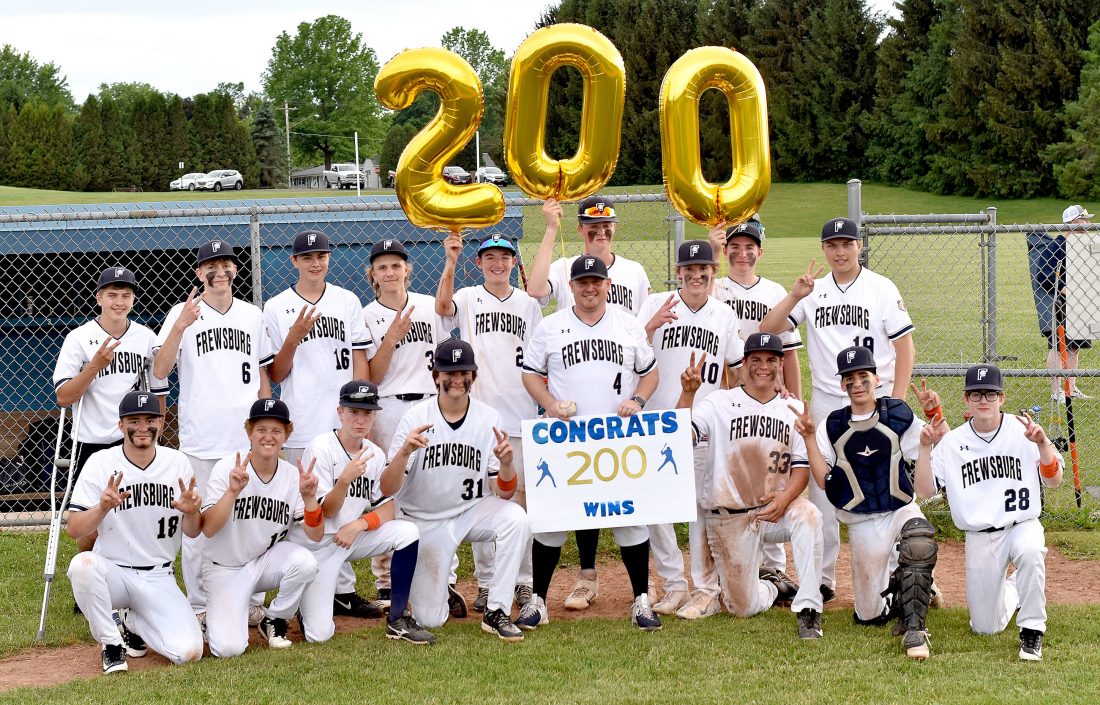 200th Win | News, Sports, Jobs - Post Journal